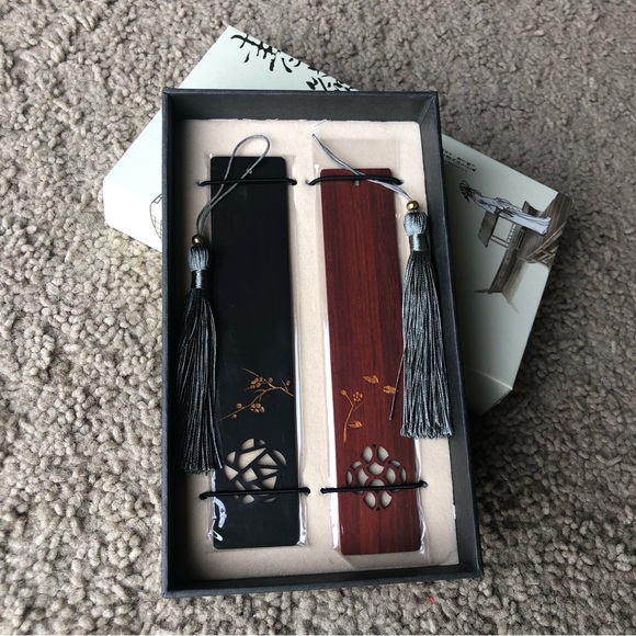 Office | Chinese Bookmarks | Poshmark